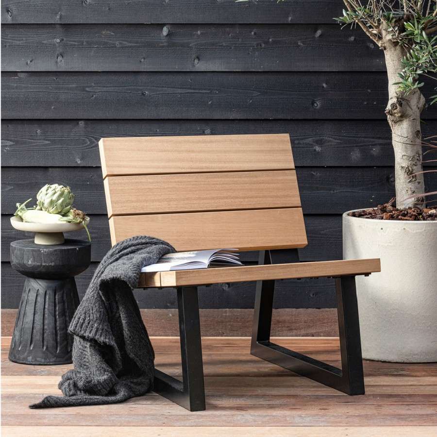 Banco Wooden Outdoor Chair Accessories for the Home