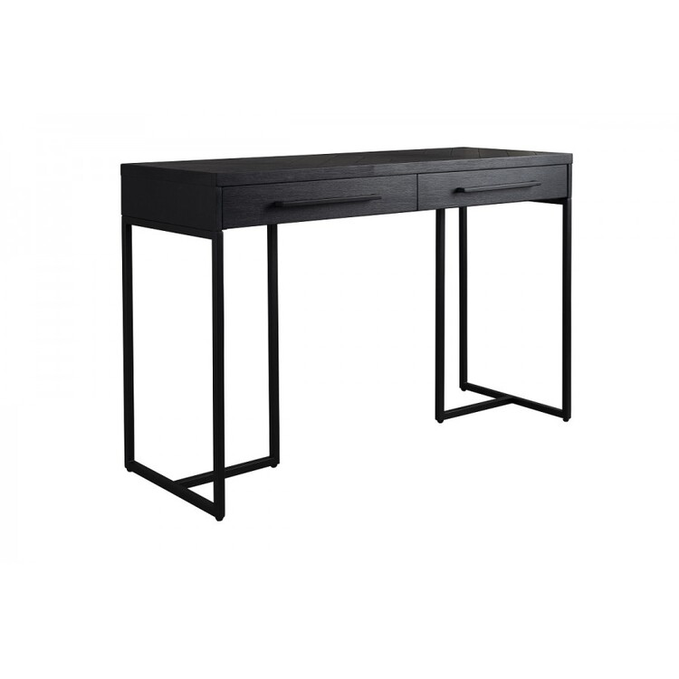 Black console table kmart store