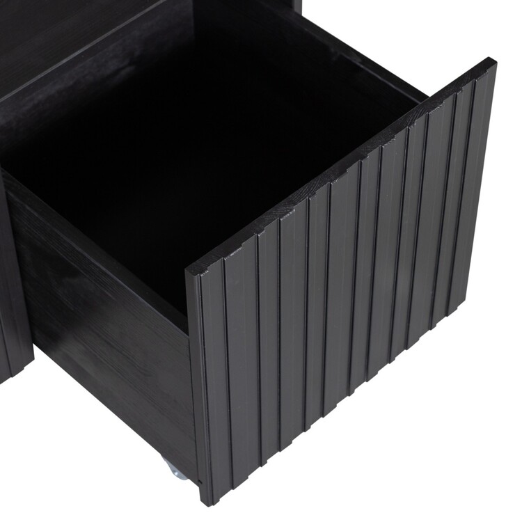 Espresso storage bench store